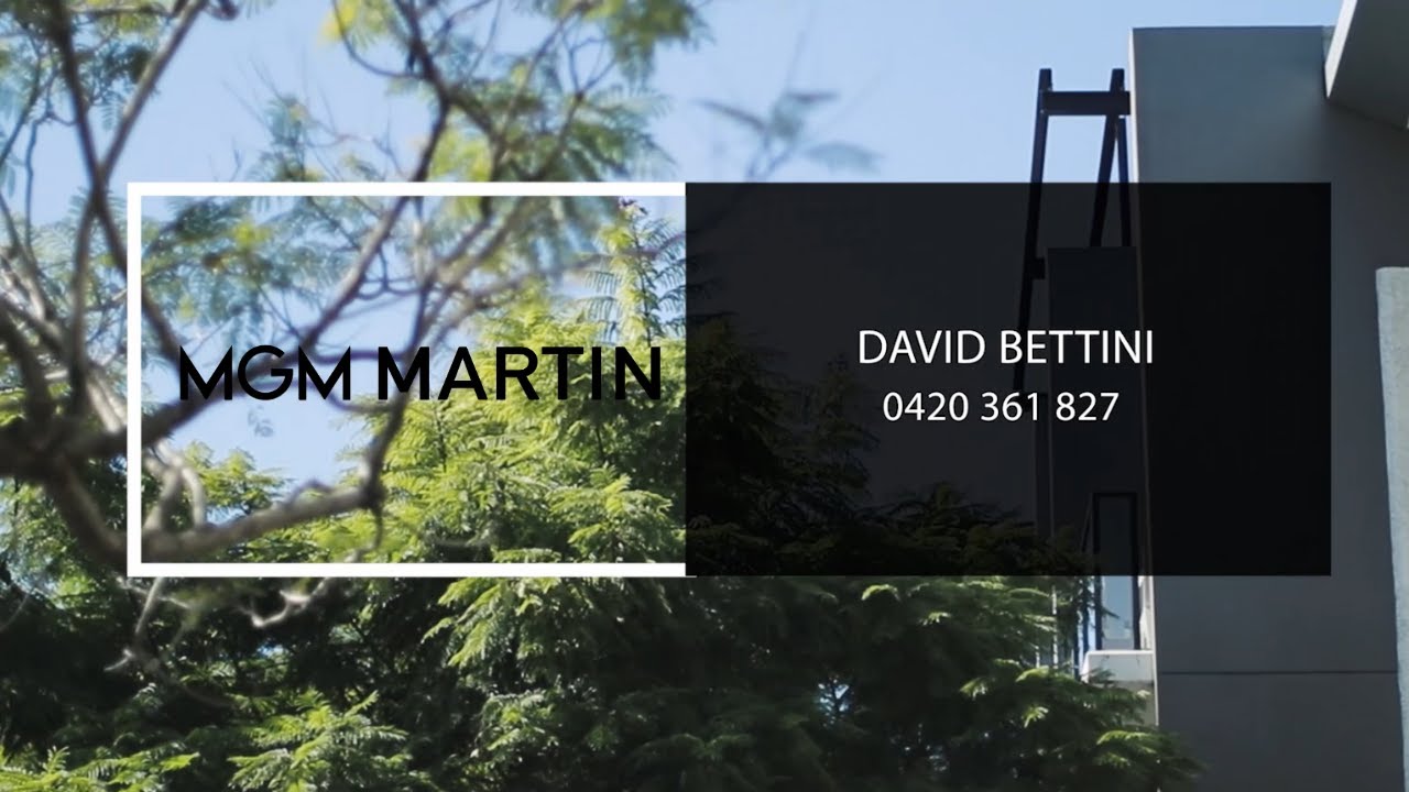 David Bettini - MGM MARTIN - realestate.com.au