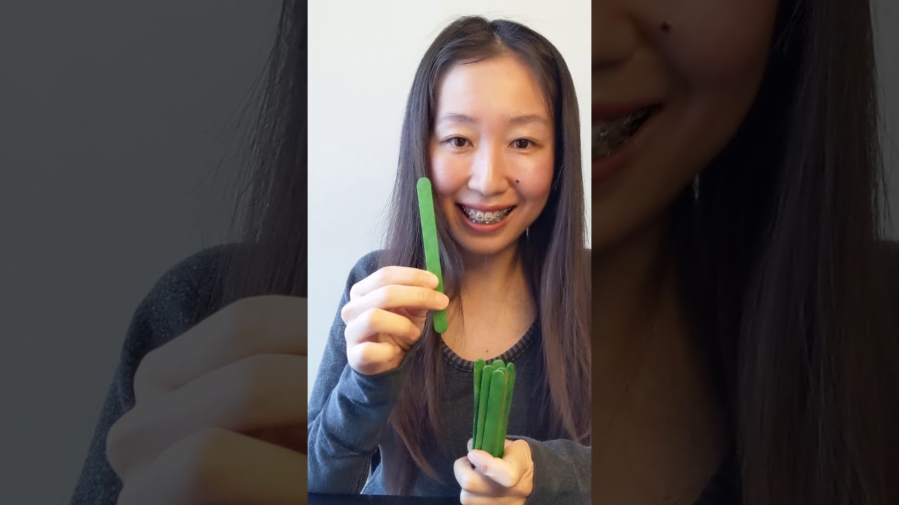 Counting 1-10 in Mandarin
