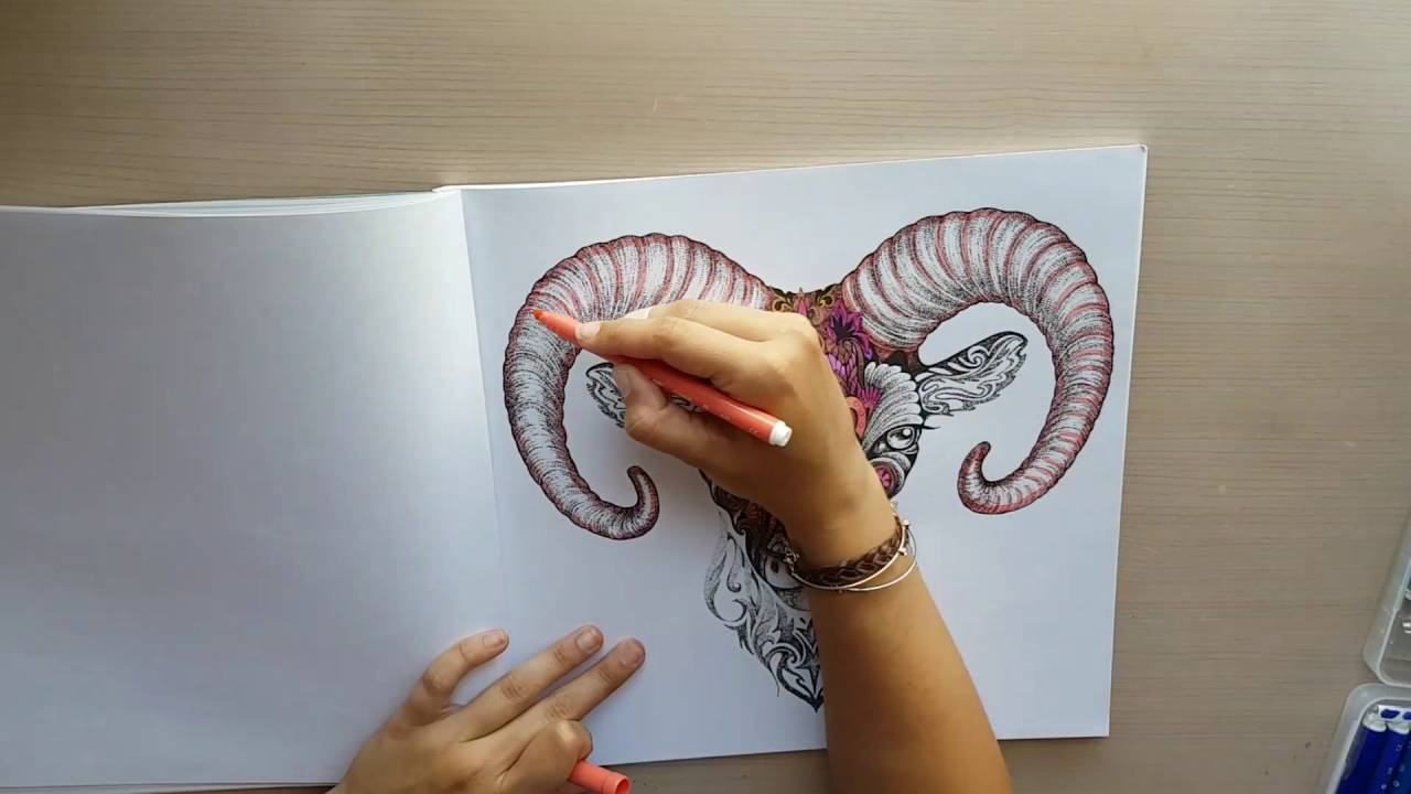 Mandalas de animales
