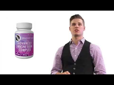 Meet our Most Advanced Magnesium Complex Yet!