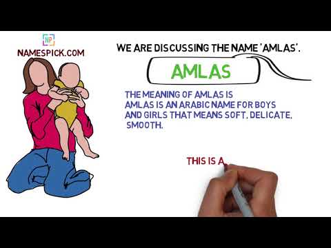 The meaning of Amlas