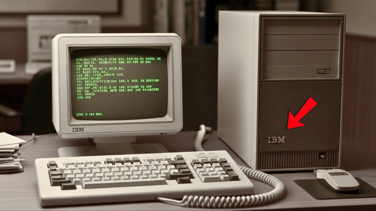 1900s IBM Computing History | The in-depth documentary