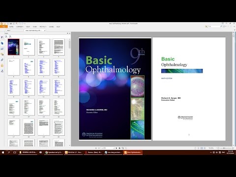 PDF Basic ophthalmology 9th AAO