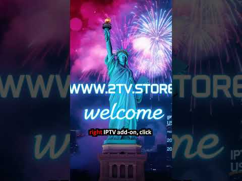 Install IPTV for Kodi in Minutes!