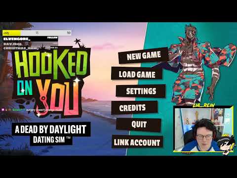 Steam Community :: Video :: Date by Daylight | Hooked on You