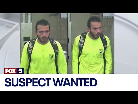 NYC crime: Suspect wanted in citywide robbery pattern