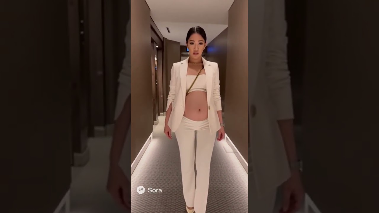 Asian belly inflation 2
