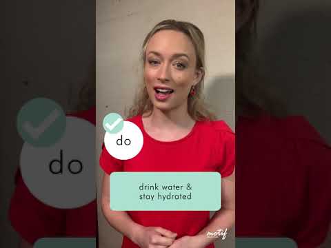 Your Breastfeeding Diet: Do's & Dont's
