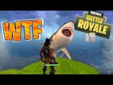 Steam Community :: Video :: WTF!? Megalodon CONFIRMED In Fortnite ...