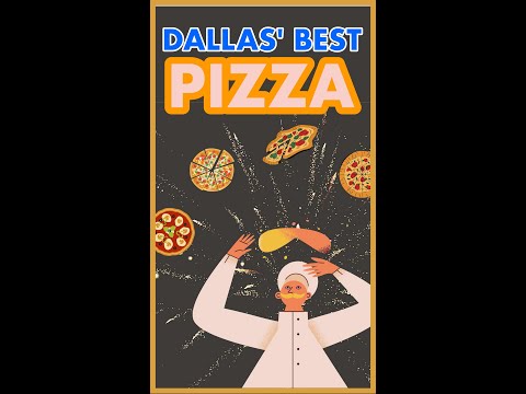Best Pizza in Dallas