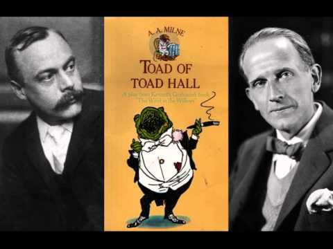 BBC Radio Comedy Drama: Toad of Toad Hall | The Inquiring Mind