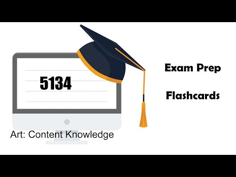 Praxis II 5134 Art Content Knowledge - Free Exam Prep