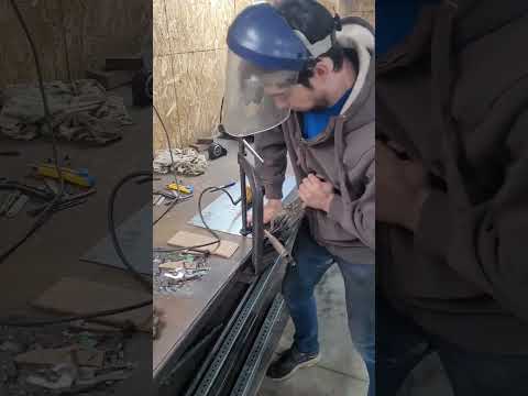 Single Engine Modified Tractor Build: Driveshaft Safety Shield #modified #puller #tractor