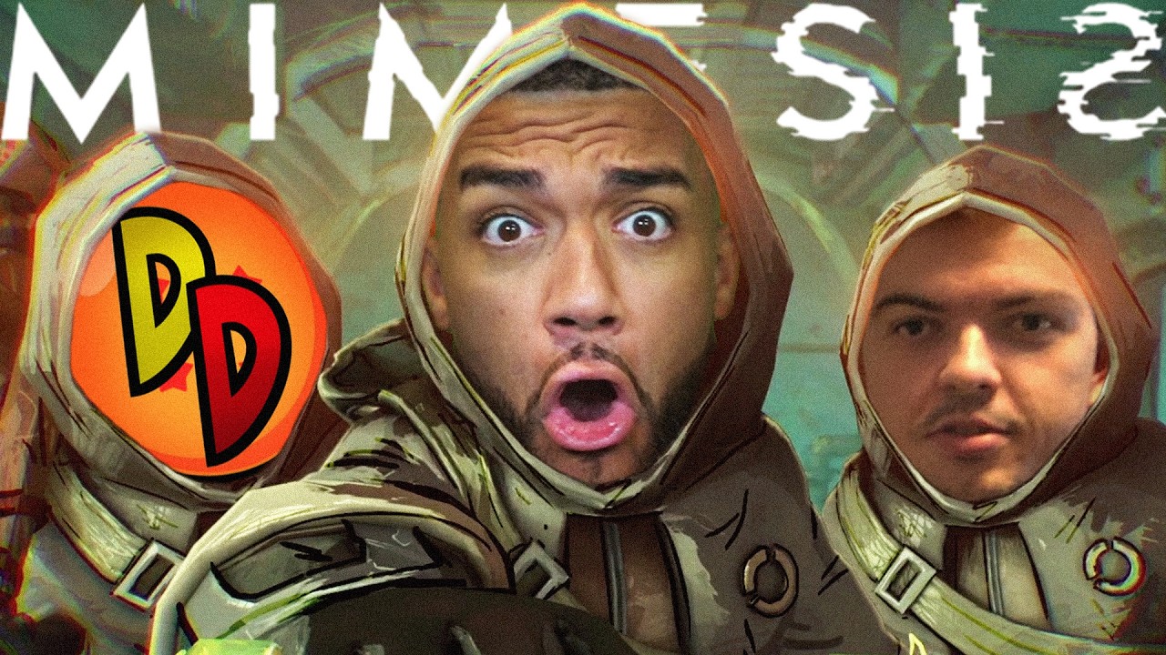 Three Idiots VS MIMESIS (WHO IS REAL!?)