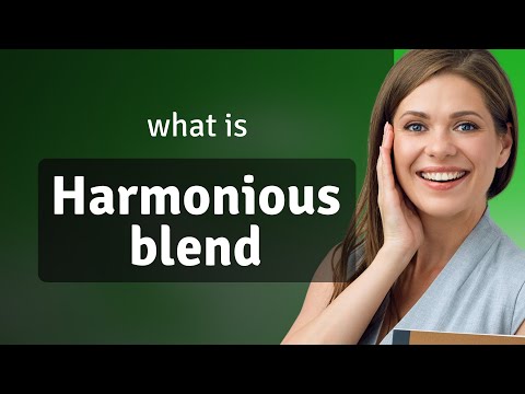 Harmonious Blend: Unveiling the Symphony in Language