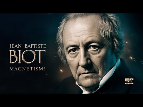 Jean-Baptiste Biot: The Physicist Who Studied Magnetism! (1774–1862)