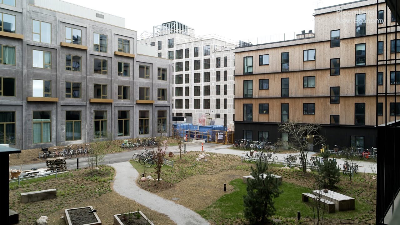 Copenhagen's UN17 Village Addresses all the SDGs — Dynamic Cities Dashboard Case Study