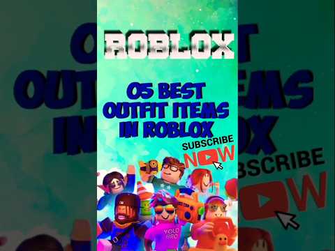 5 Best free outfit items || #roblox #robloxedit #robloxshorts