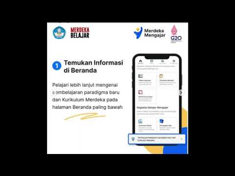 MAFAAT DARI PLATFORM MERDEKA BELAJAR (GURU SIAP BEREKSPRESI) SIMAK BAIK BAIK