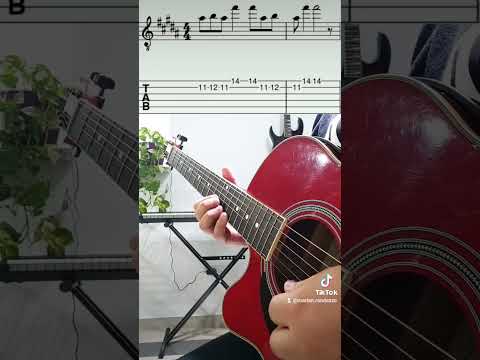 Coraz贸n sin cara - Prince Royce (intro tabs) #guitarra #tablatura #aprendeguitarra #aprender