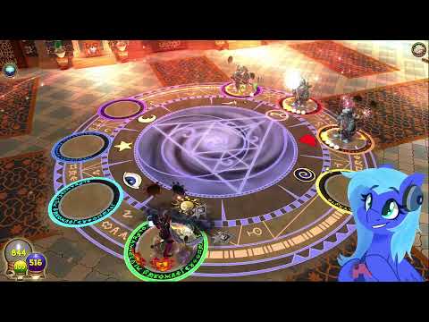 Steam Community :: Video :: 【Wizard101】Questing Polaris │ #33