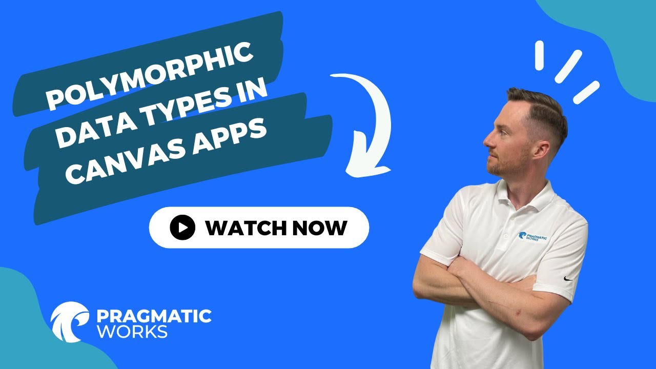 Polymorphic Data Types in Canvas Apps