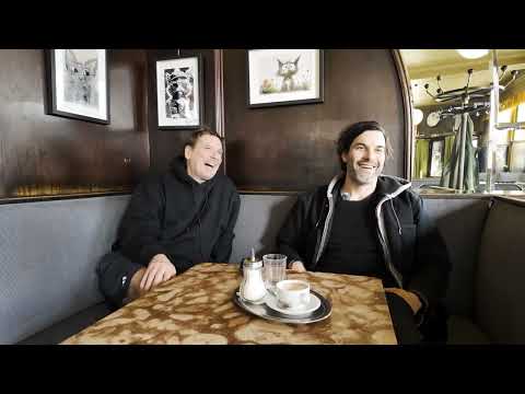 WIENER SPEZIALITÄTEN #3: Mit Michael Maertens & Max Simonischek im Café Weidinger