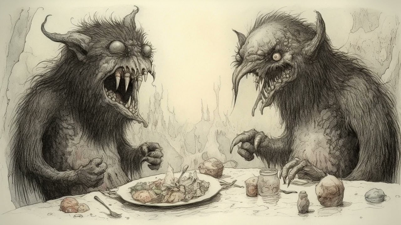 AI Nightmare Creatures | 104