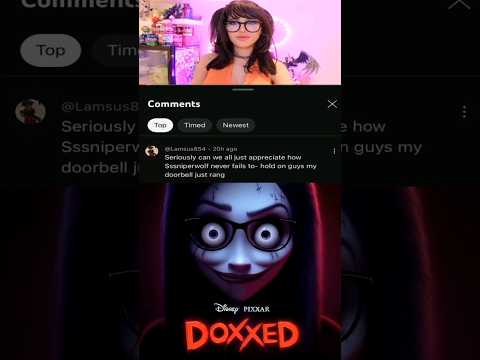 New pixar movie 🤓