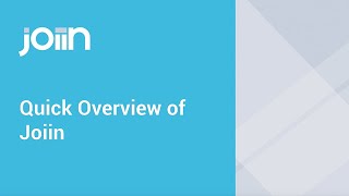 Joiin Reviews, Cost & Features | GetApp Australia 2023