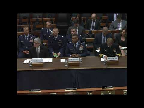20190925 Strategic Forces: Status of the B61-12 Life Extension and W88 Alteration-370 Programs
