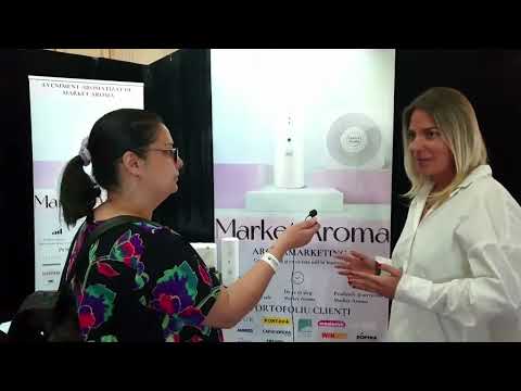 Market Aroma Interviu