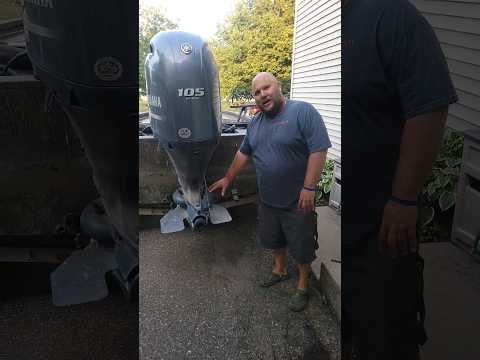 How An Outboard Jet Drive Works #jetdrive #outboardjet #fishing