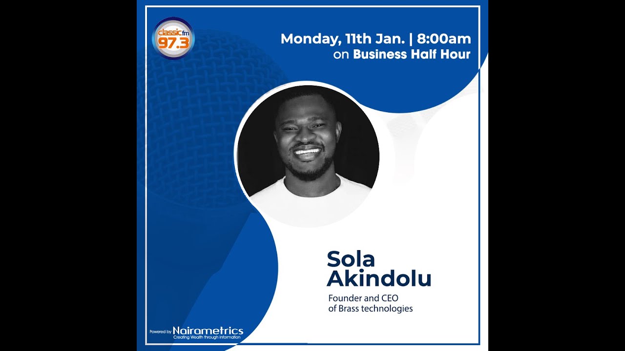 Using Digital Banking to finance businesses | Sola Akindolu, CEO trybrass | BHH