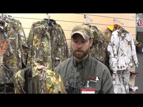 WILDJaeger Best Camo Clothing at IWA 2014