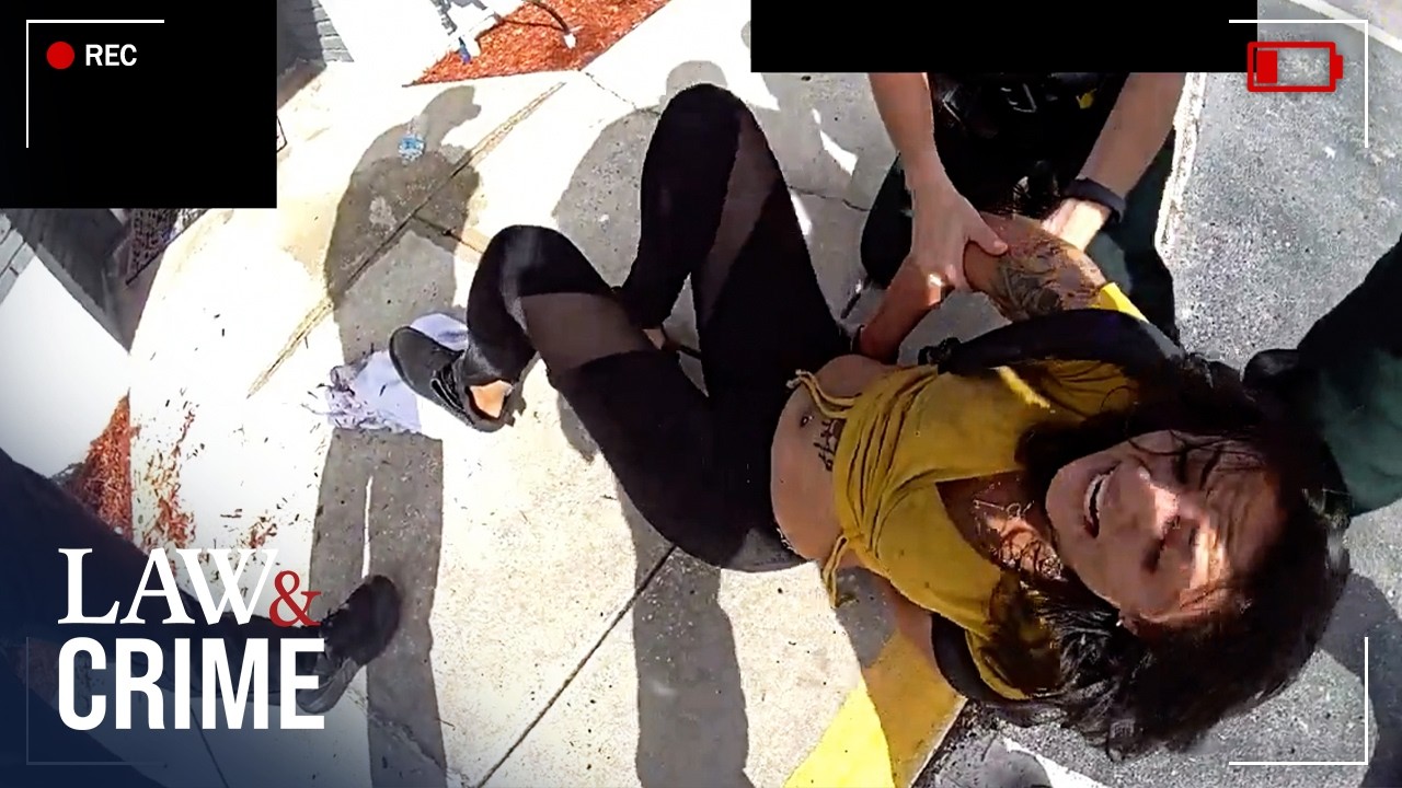 5 Absolutely Absurd Arrests Caught on Bodycam