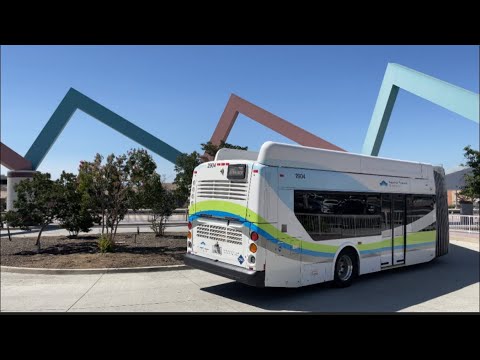 All Bus Routes- from San Bernardino county to Los Angeles county❤️