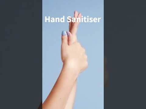 Hand Sanitiser #shorts Funny Video