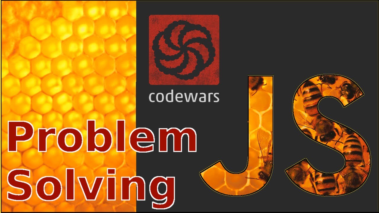 JAVASCRIPT BASICS -- problem solving and Code Wars (easy, beginner, medium)
