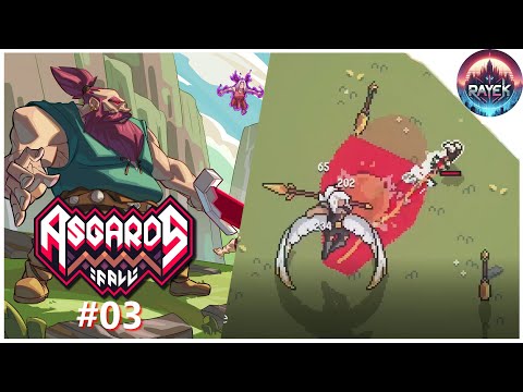 Steam Community :: Asgard's Fall — Viking Survivors