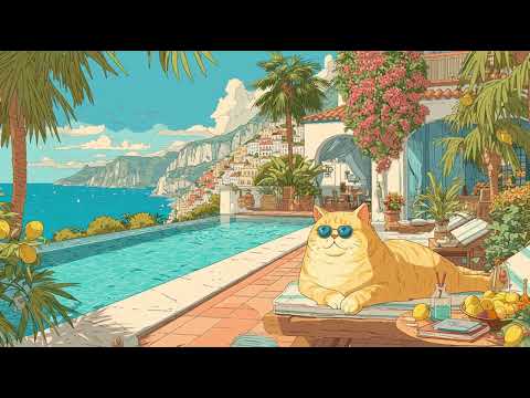 La Dolce Vita: Chubbi's Summer Lo-Fi Blend