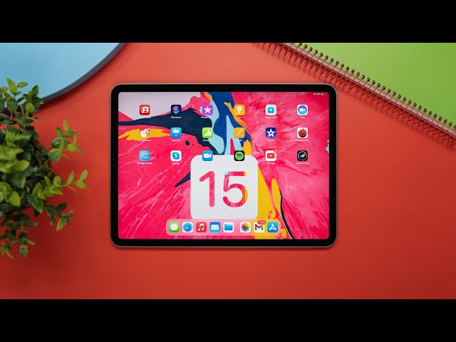 iOS 15 and iPadOS 15 make Apple's Notes more notable than ever: All new ...