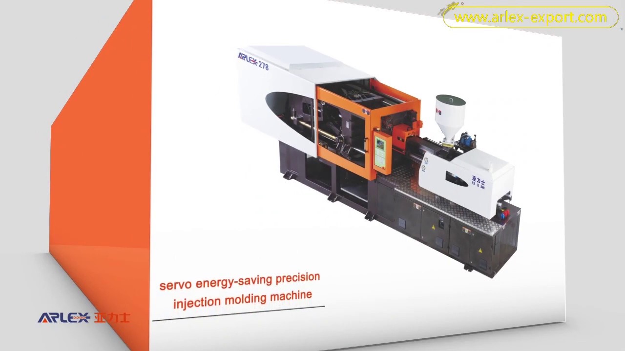 Arlex Injecton Molding Machine ---Product type and application in customer
