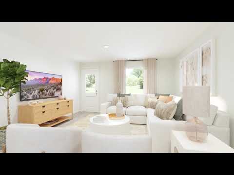 The Cibola plan from the Wellton Collection in Houston,Tx.