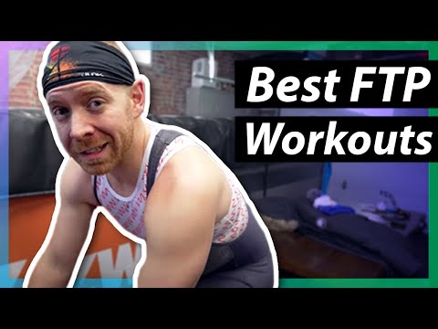 Science Finds These 2 Key Workouts Improve Your Cycling FTP