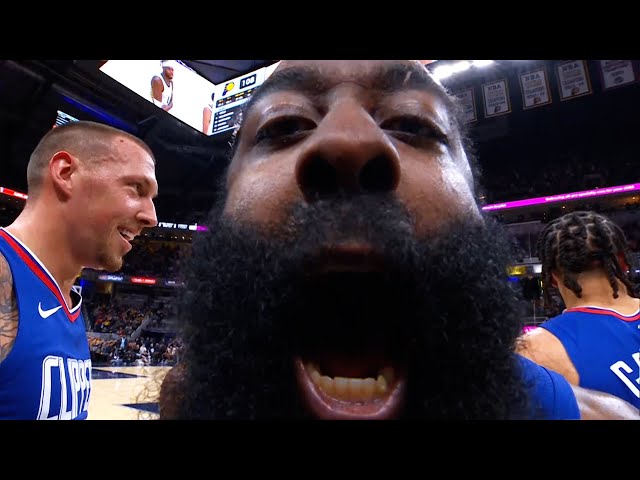 All-Star: "Doesn't change or affect me": James Harden issues nonchalant ...