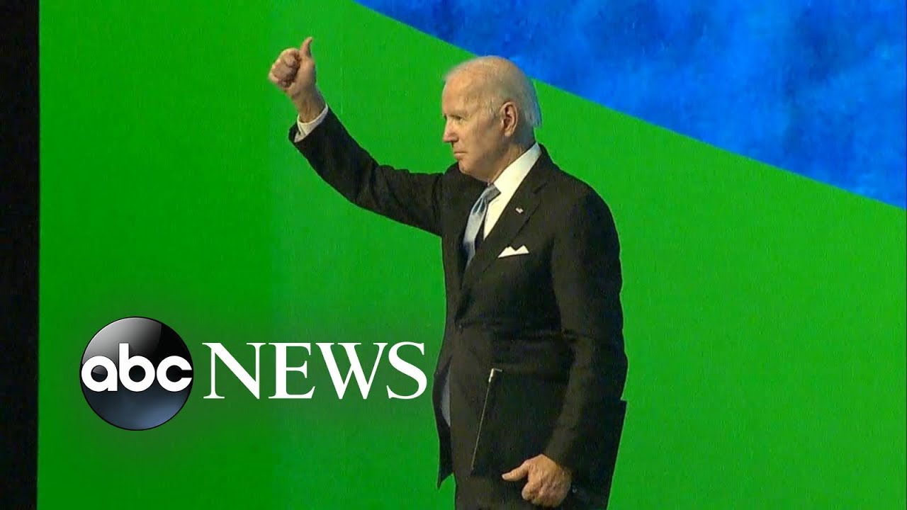 Biden touts US climate policy at COP27 climate summit