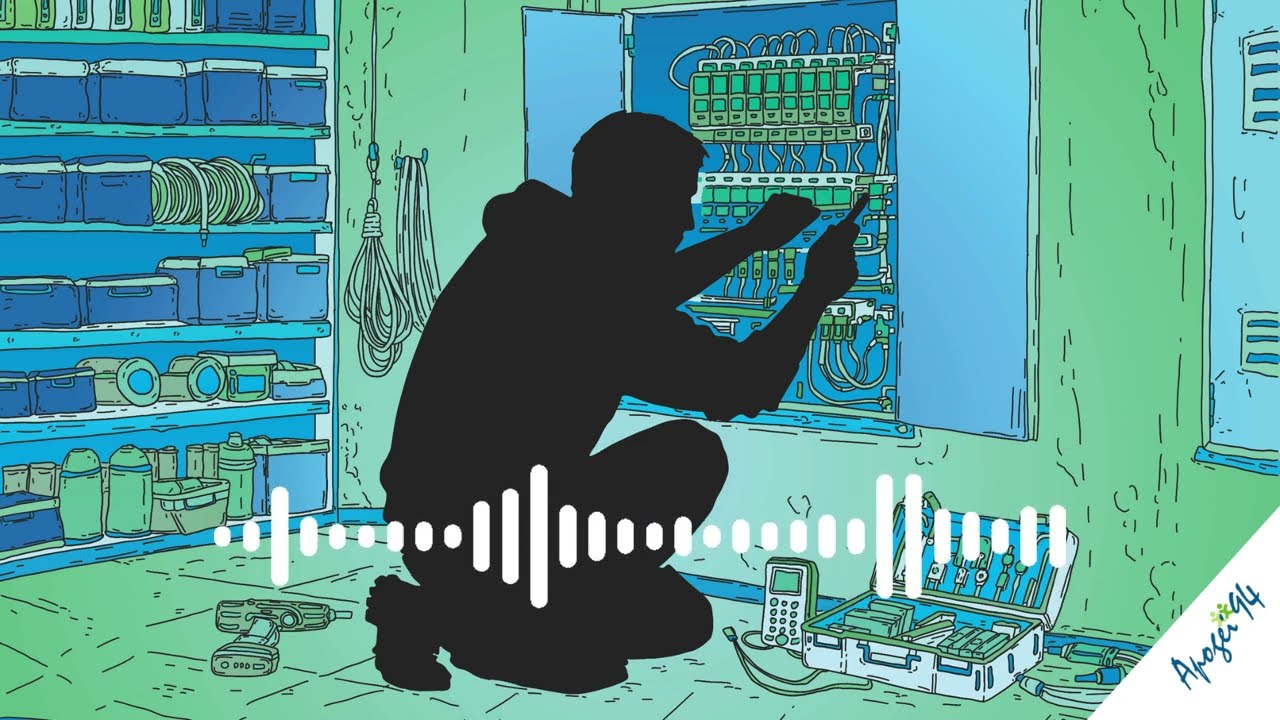 #9 Jean Marc, agent technique