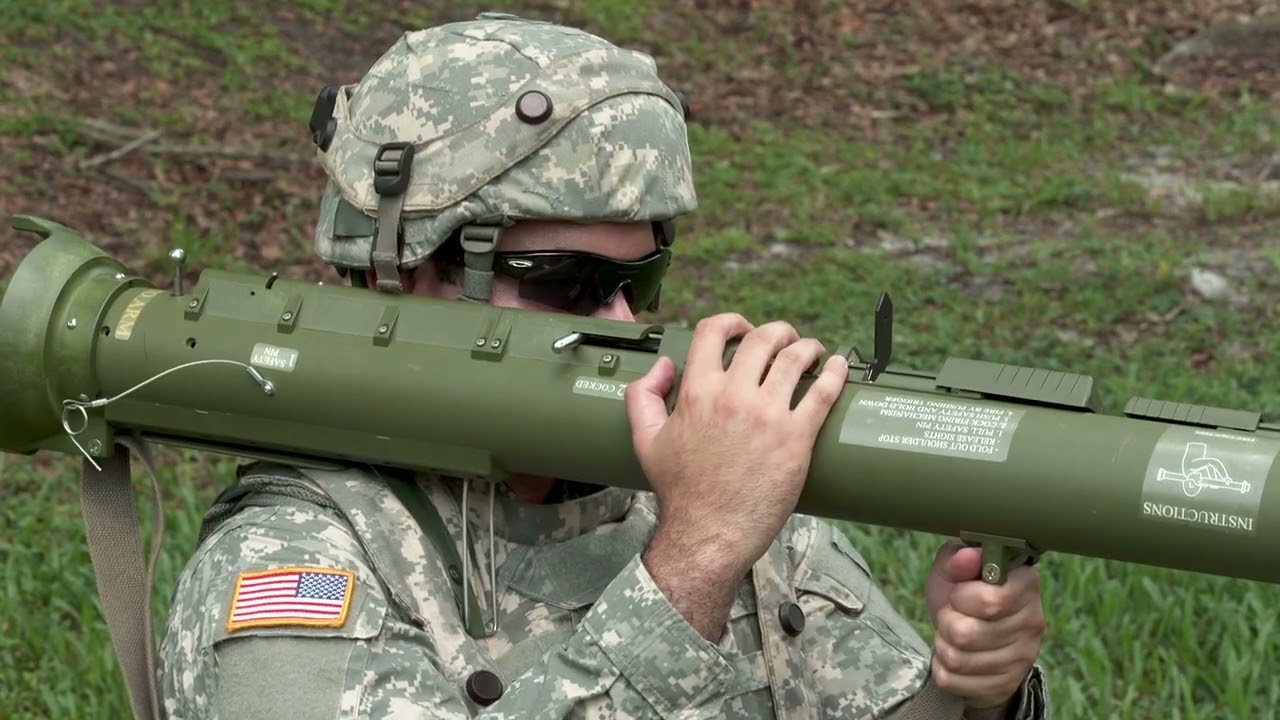 SLM - Operate the AT-4 pt. 2