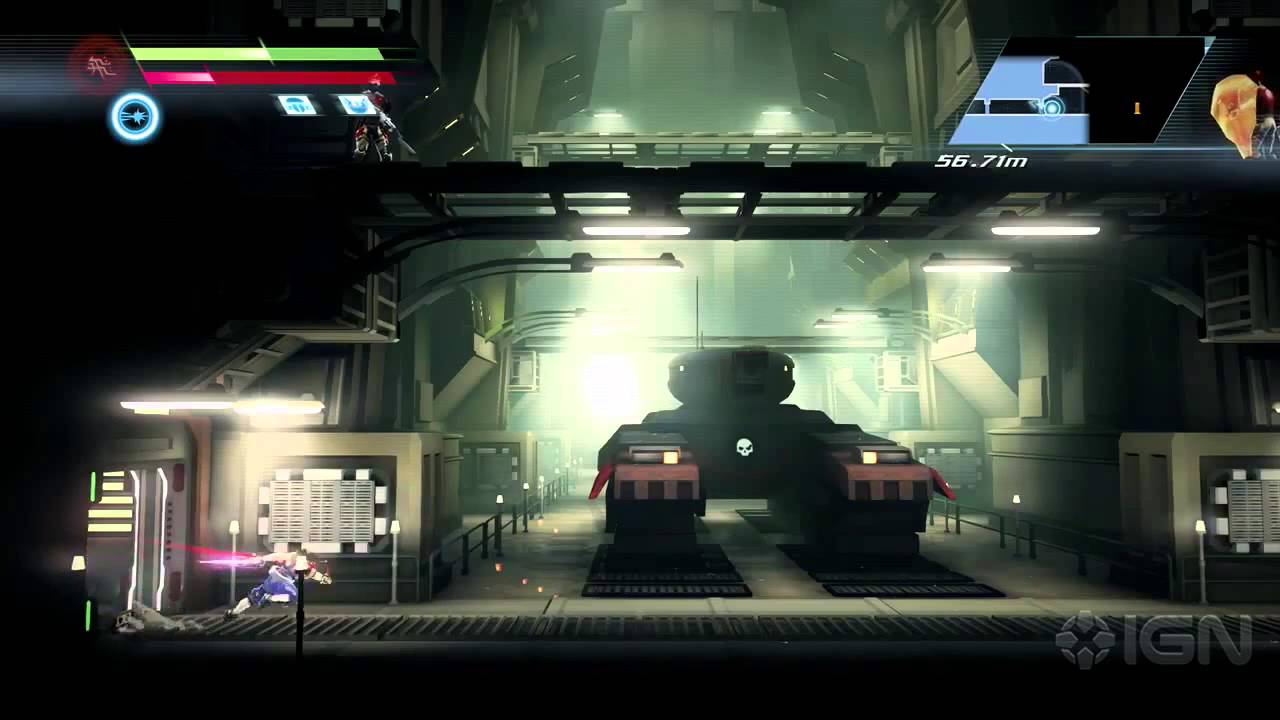 Strider Walkthrough - Part 09